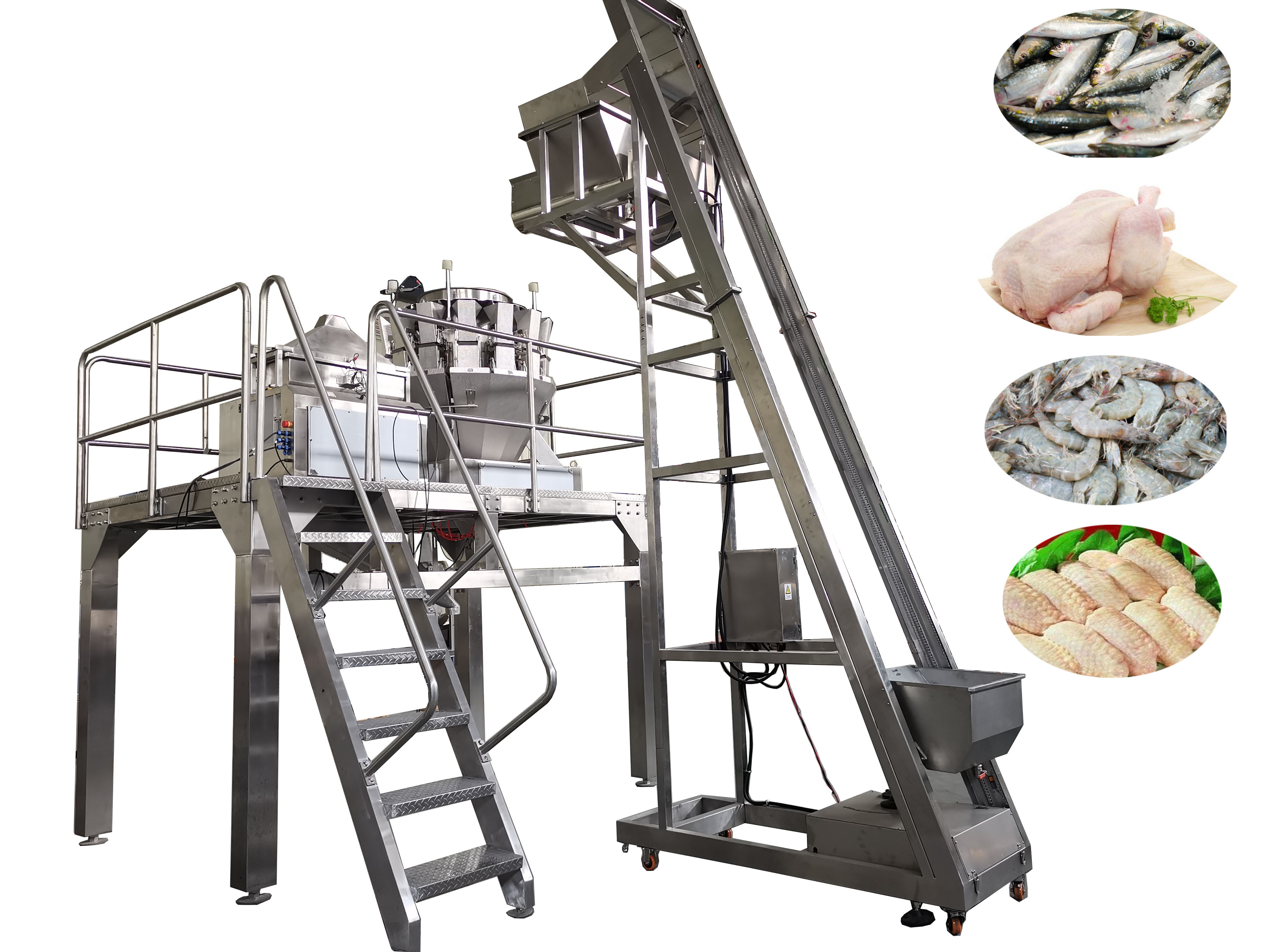 Best Hot sale single-bucket elevator Single hopper bucket elevator,one ...