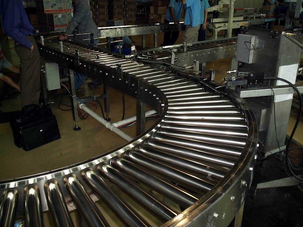 News - Design requirements for unpowered roller conveyors