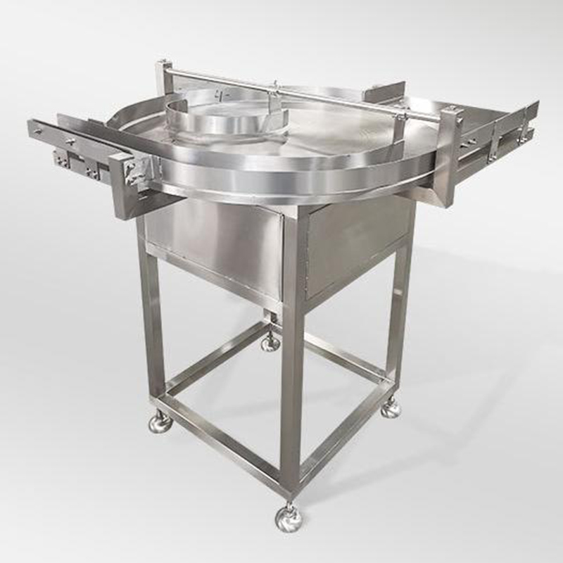 Best CE Certification Bucket Conveyor System Factories - Rotary Bottle ...