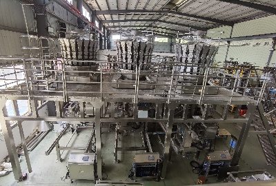 News - Automated packaging machines gather strength to create a win-win ...