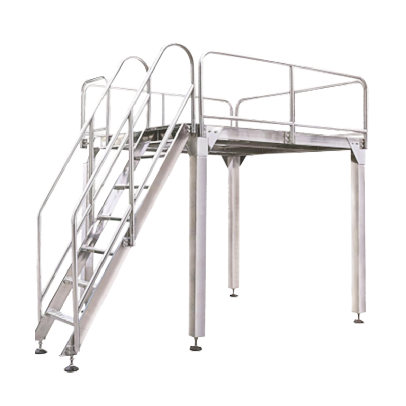 Best Hot sale Support platform for combined weigher,Stainless stell ...